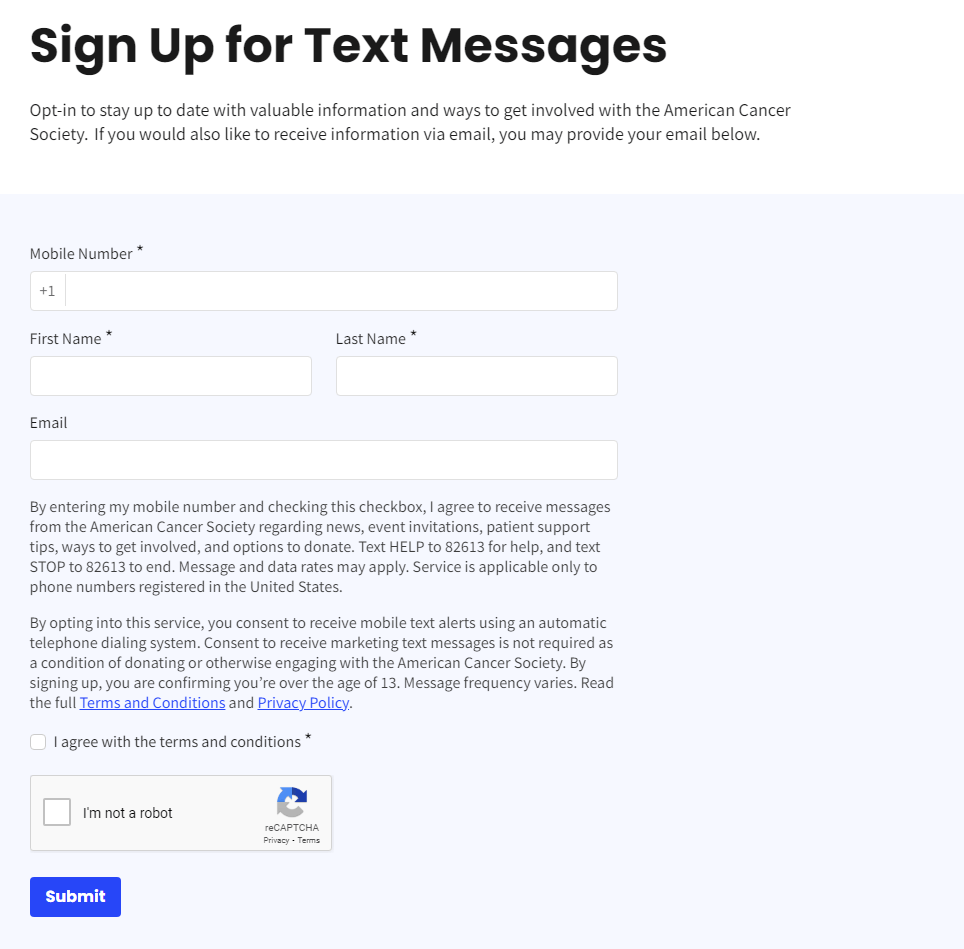 SMS Opt-In & Out Guide: Navigating U.S. Texting Laws